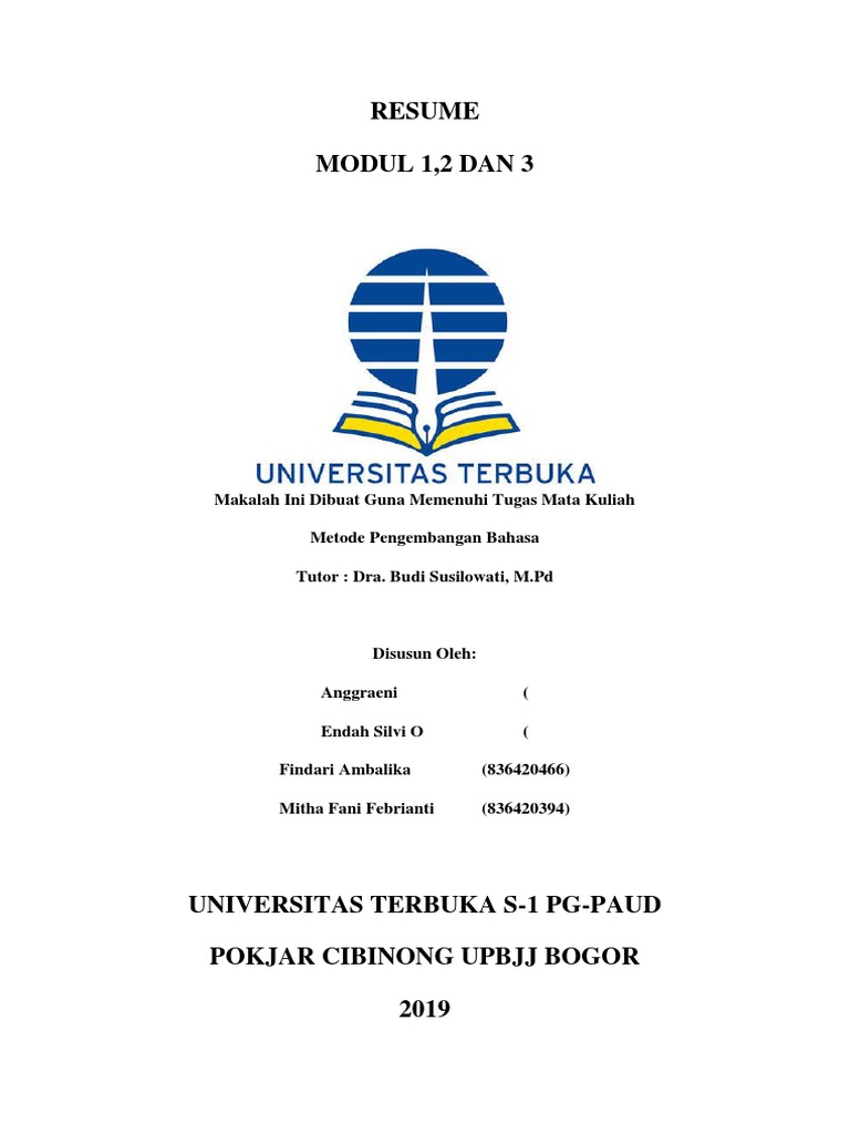 Cover UT | PDF