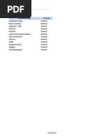 ISO 9001 Risk and Opportunity Framework | PDF | Stakeholder (Corporate ...