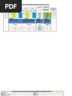 Staff Uniform Tracking Spreadsheet - Free Template | PDF | Business ...