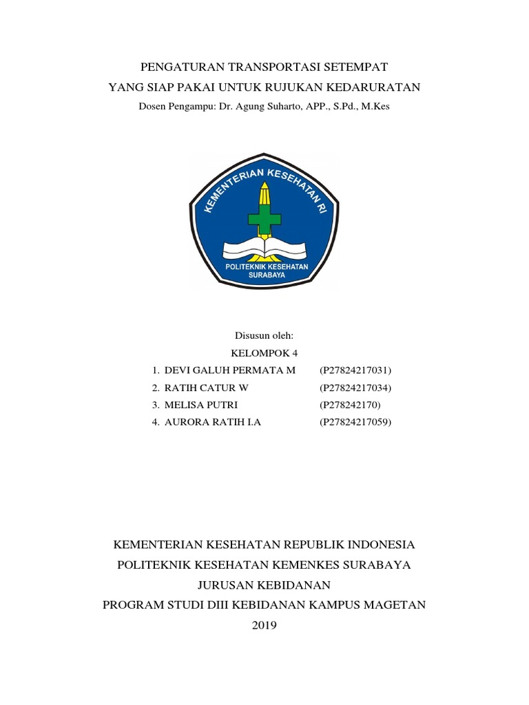 Cover PWS Kel 6 | PDF