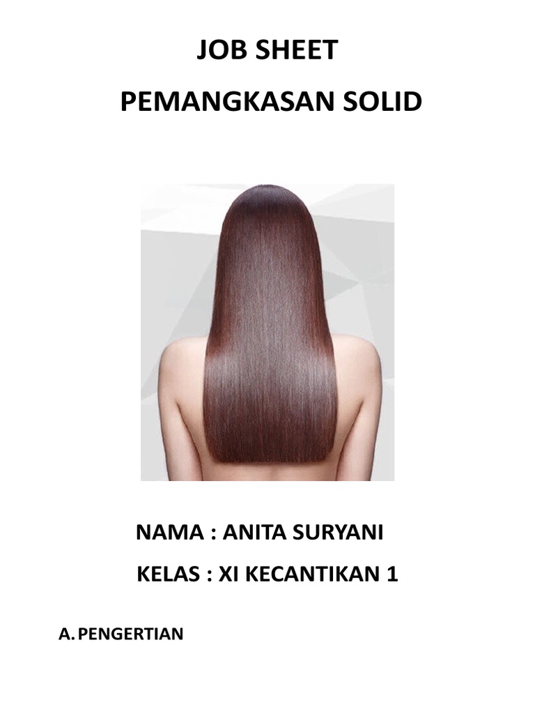 Job Sheet | PDF | Griya & Taman