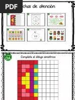 1 - Yo Aprendo Las Sílabas 1 - Detective de Palabras PDF | PDF