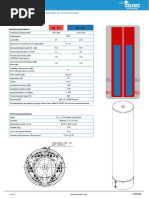 Quintel Product Datasheet QS4658-3 (700-2400 4ft 65deg) FEB 2017 (Rev 3 ...