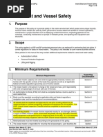 COFR Application Guide for Vessels | PDF | Surety | Guarantee