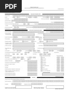 Standard Cashless Request Form | PDF