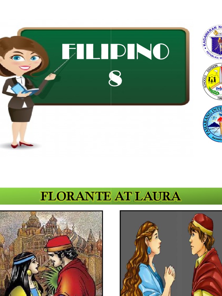 Filipino 8 8 Filipino 8 8 | PDF