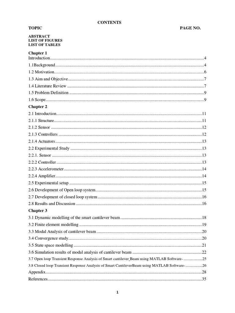 Full Project Sem8-Final Report PDF | PDF | Control Theory | Amplifier