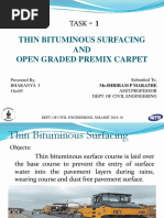 GSB Methodology & Mix-Design Data | PDF | Concrete | Economic Sectors