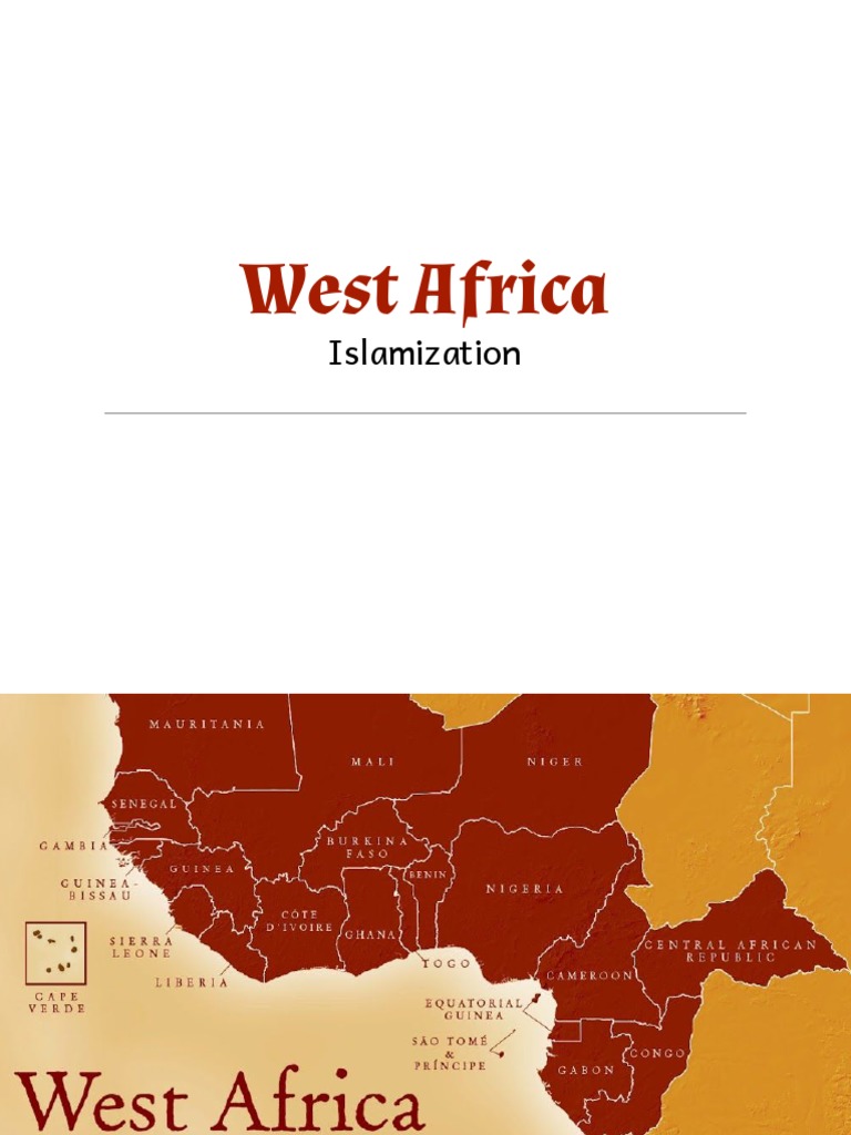Islam's Influence in West Africa | PDF | West Africa | Africa