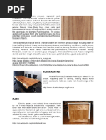Trees Used For Paper Making PDF | PDF | Pulp (Paper) | Paper