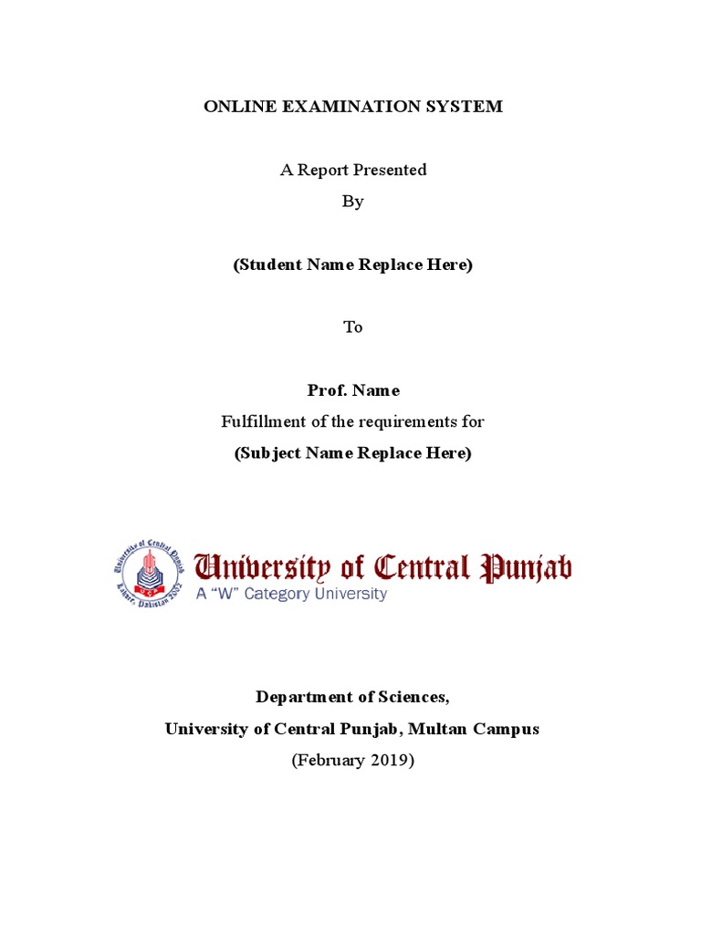 Report Format Gohar Abbas | PDF | Profit (Economics) | Marketing