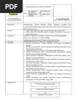 Contoh Laporan Pemelihraan Sarana Dan Prasarana | PDF