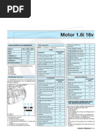 (RENAULT) Manual de Taller Renault Motor K4M | PDF