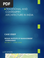 Louis Kahn in Ahmedabad, IIM, Ahmedabad | PDF | Dormitory | Libraries