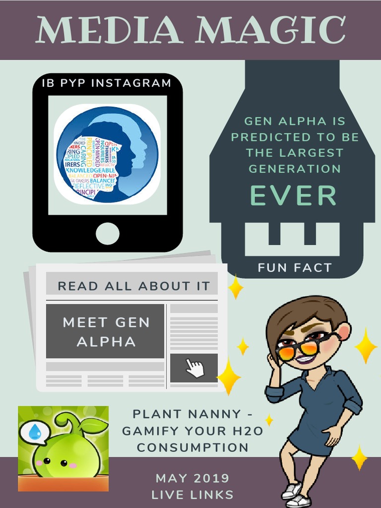 2019 Media Magic | PDF