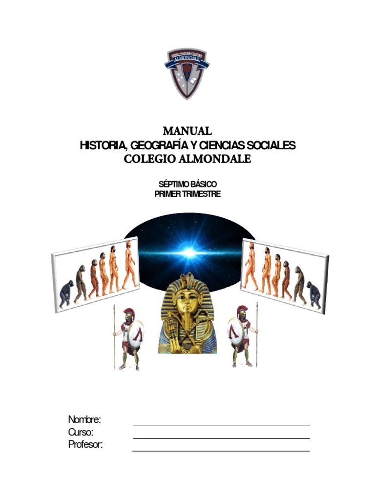 Historia 7 Basico I Trim 2019 (V17) PDF | PDF | Antigua Grecia | Homero