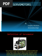 Interfacing Servo Motor With Atmega32 Atmel AVR Microcontroller PDF ...
