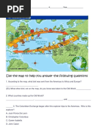 Guided Reading Amsco Chapter 7 | PDF | Thomas Jefferson | Government