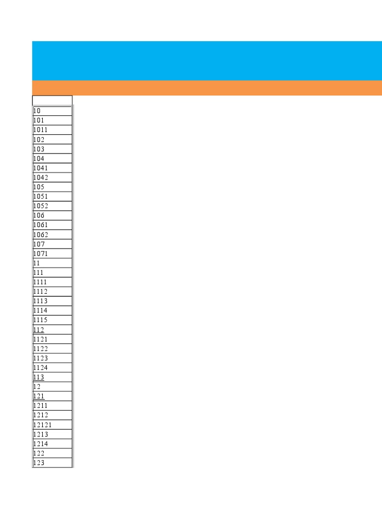 Caso Practico Excel | PDF