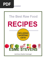 Dr. Sebi's Electric Foods List | PDF | Leaf Vegetable | Fruit