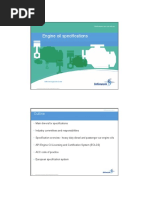 Codes For Lubricants Acc. DIN 51502 | PDF | Lubricant | Friction