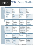 Adult Family Home Resident Personal Belongings Inventory | PDF