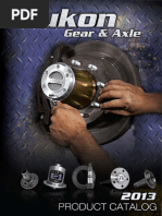 Jeep TJ Specifications Overview | PDF | Vehicles | Automotive Technologies