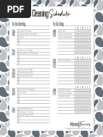 Macro Organizing Category Guide | PDF | Toys | Manufactured Goods