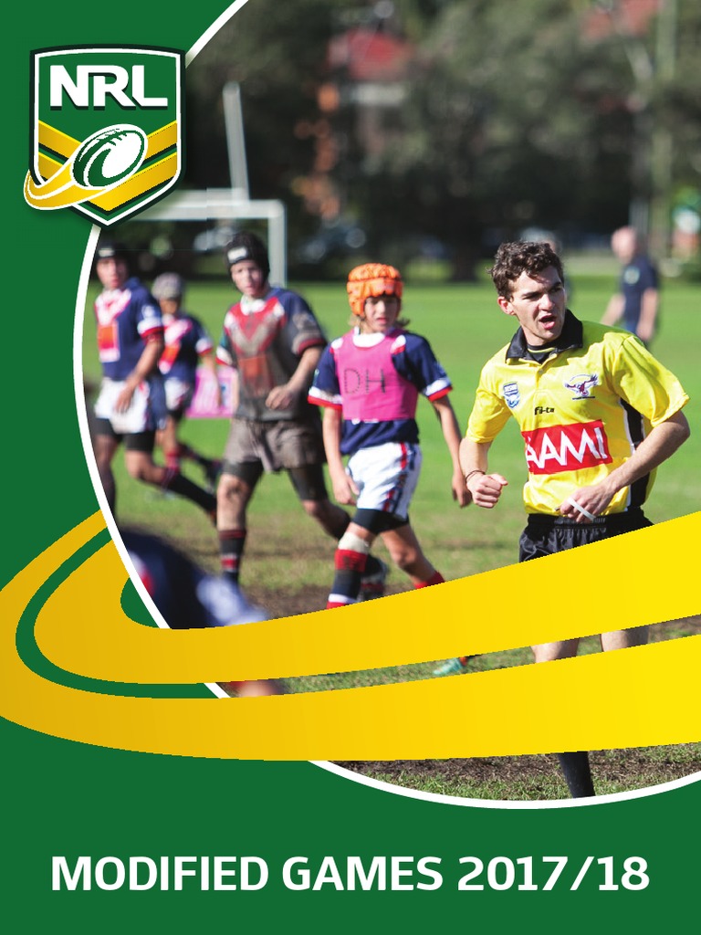 Modified Games 2017/18 | PDF | Social Equality | Motivation