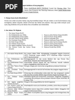 TLDM - Struktur Pangkat | PDF