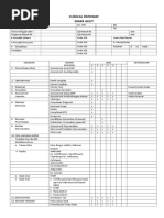 Clinical Pathways Ikterus Neonatorum - Fixed | PDF