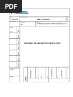 Procedure For Rubble Soling | PDF | Concrete | Foundation (Engineering)