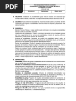 Nom-059-Ssa1-2015 Tabla Clases de Área | PDF | Esterilización ...