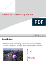 Chemical Equilibrium Mind Map | PDF | Chemical Equilibrium | Chemical ...