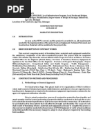 DPWH Sample SWA | PDF