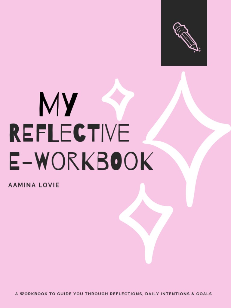 My FREE Reflective Workbook | PDF
