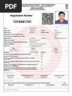 Admit Card Template | PDF | Computing