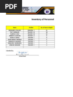 Property Sticker | PDF | Technology & Engineering