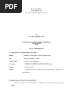 Pemalsuan Dokumen Menurut Pasal 263 KUHP | PDF