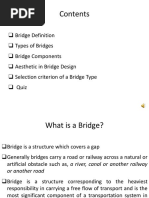 Bridge Design - Sample Questions | PDF | Bridge | Deep Foundation