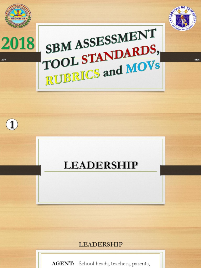 Sbm Movs Pdf Strategic Planning Curriculum