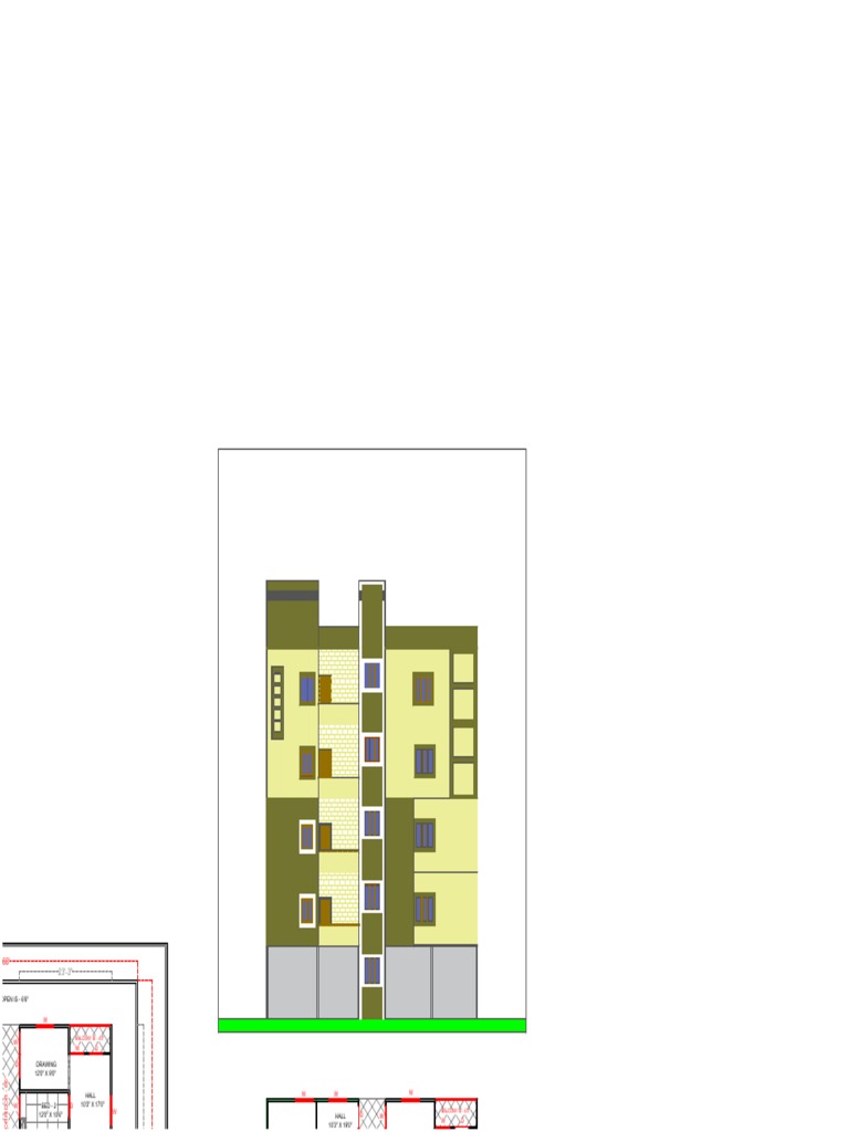 Floor Plan for Home Design | PDF | Home & Garden