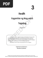 Feature Article Guide Tagalog | PDF