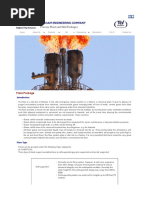 Gas Dispersion Modeling For Flare Stacks Using Flaresim | PDF ...