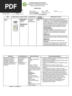 D5LR | PDF | Electrolyte | Intravenous Therapy
