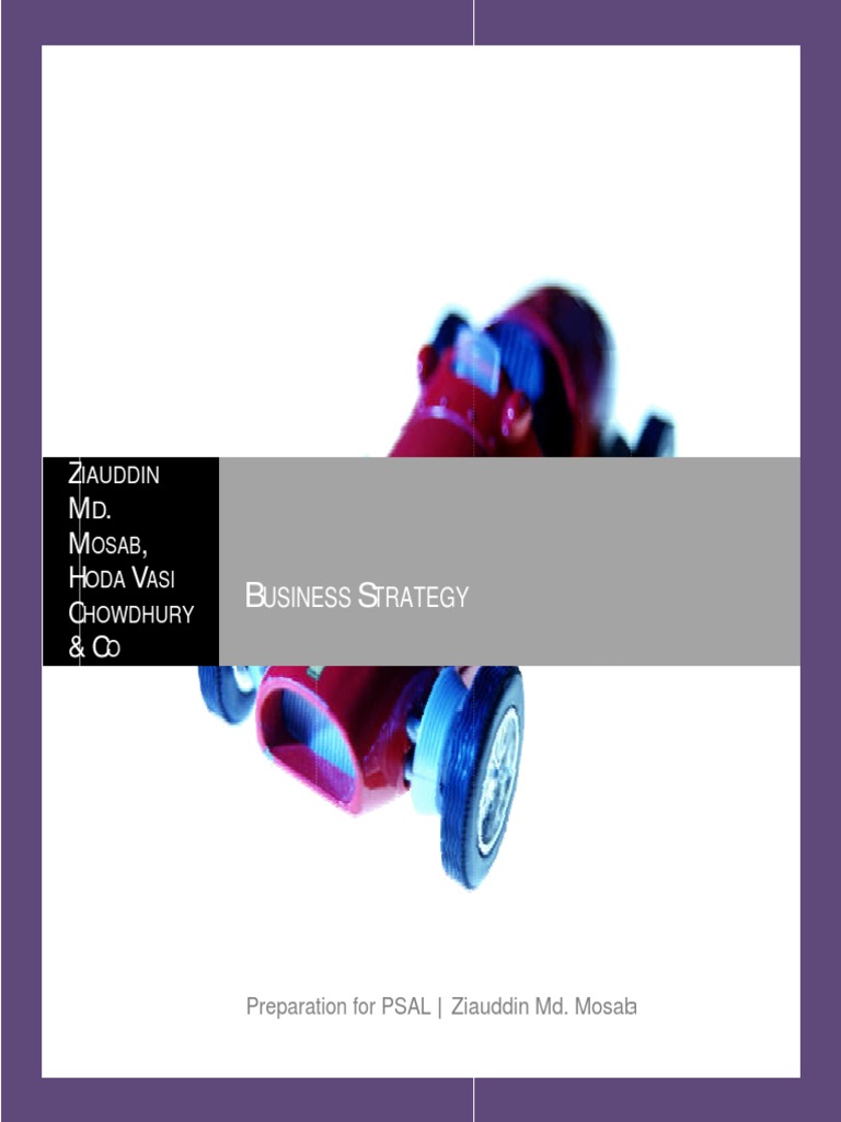 Business Strategy Handout PDF | PDF | Strategic Management | Corporate ...