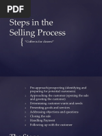 The Basic Call Procedures ( BCP) | PDF | Career & Growth