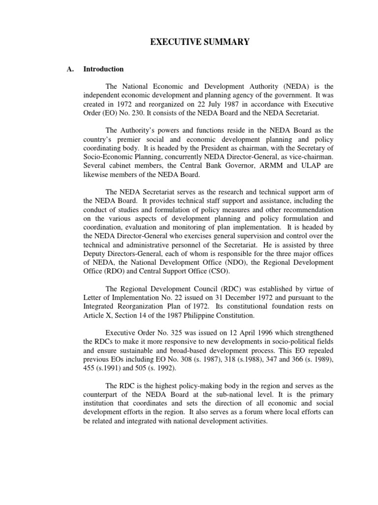 Neda Es2013 | PDF | Business | Economies