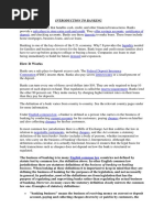 Types of Bank Accounts | PDF | Transaction Account | Deposit Account