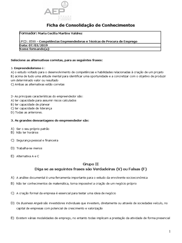 Teste | PDF